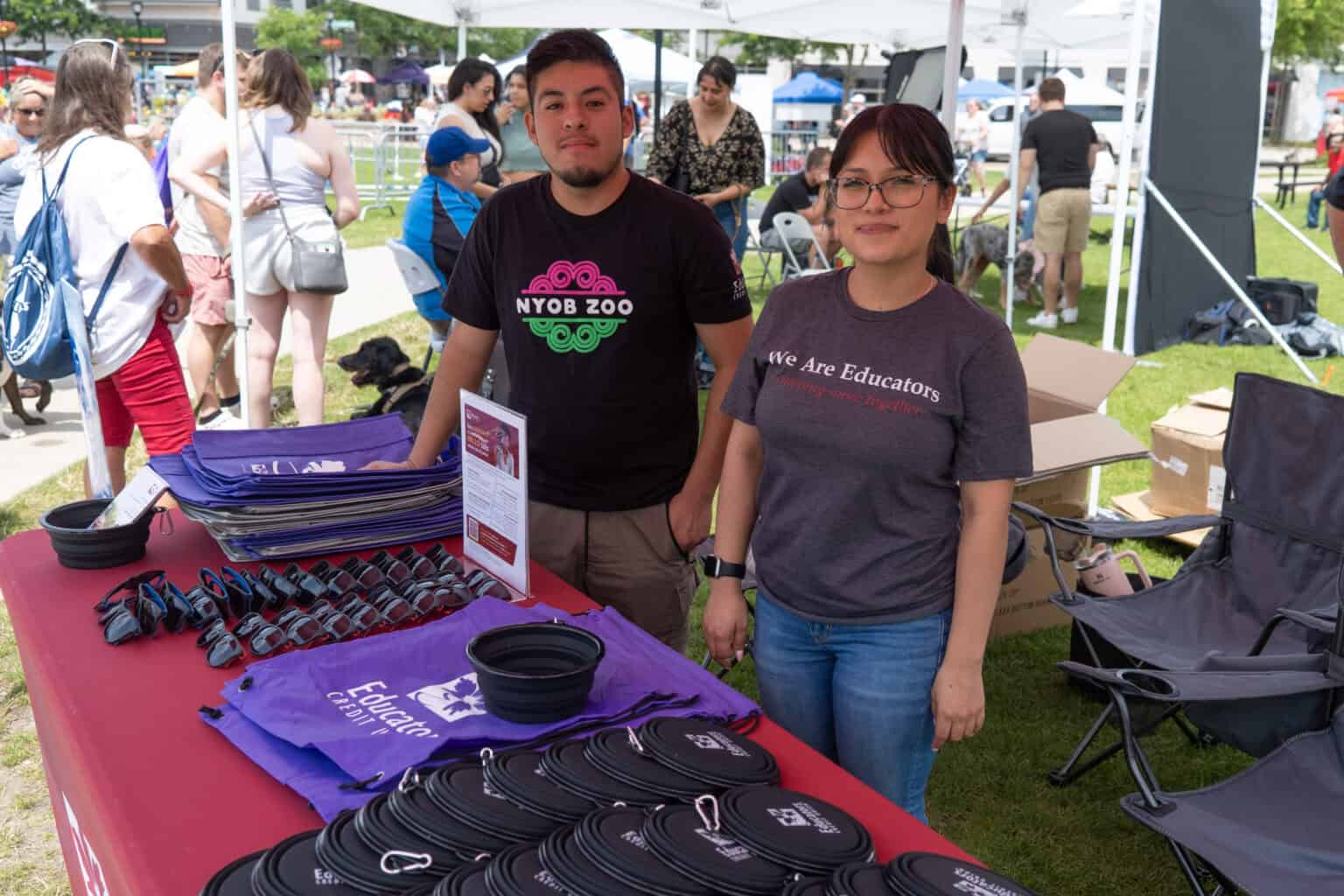 In the Community | Educators Credit Union, Wisconsin