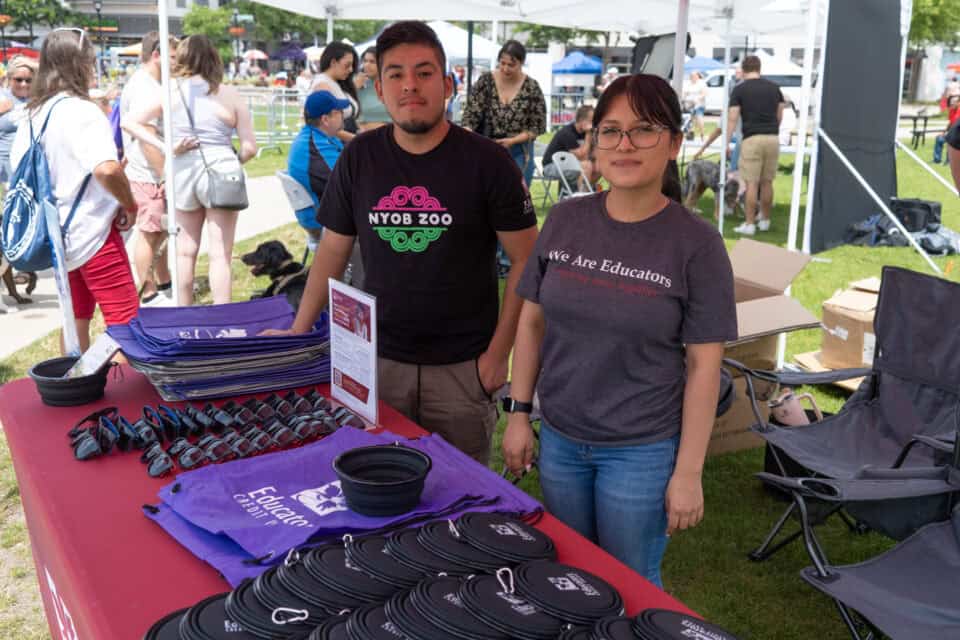 In the Community | Educators Credit Union, Wisconsin