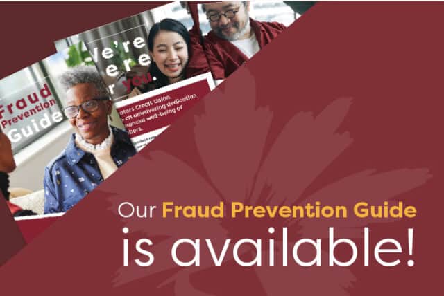 Our Fraud Prevention Guide is available! - Educators CU