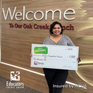 Home | Achieving More Together | Educators CU, Wisconsin