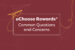 uChoose Rewards® Update: Common Questions and Concerns - Educators CU