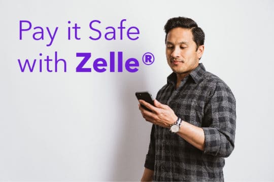 Pay it Safe with Zelle® - Educators Credit Union, Wisconsin